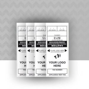 Buy Test Tag Labels For Your Printer - A1 Testing & Tagging