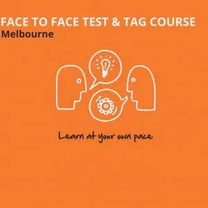 Electrical Test and Tag Course and Training Melbourne